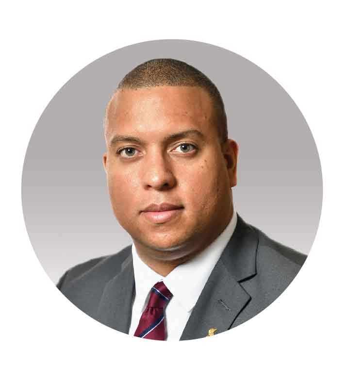 Senior Management Team | Scotiabank Jamaica